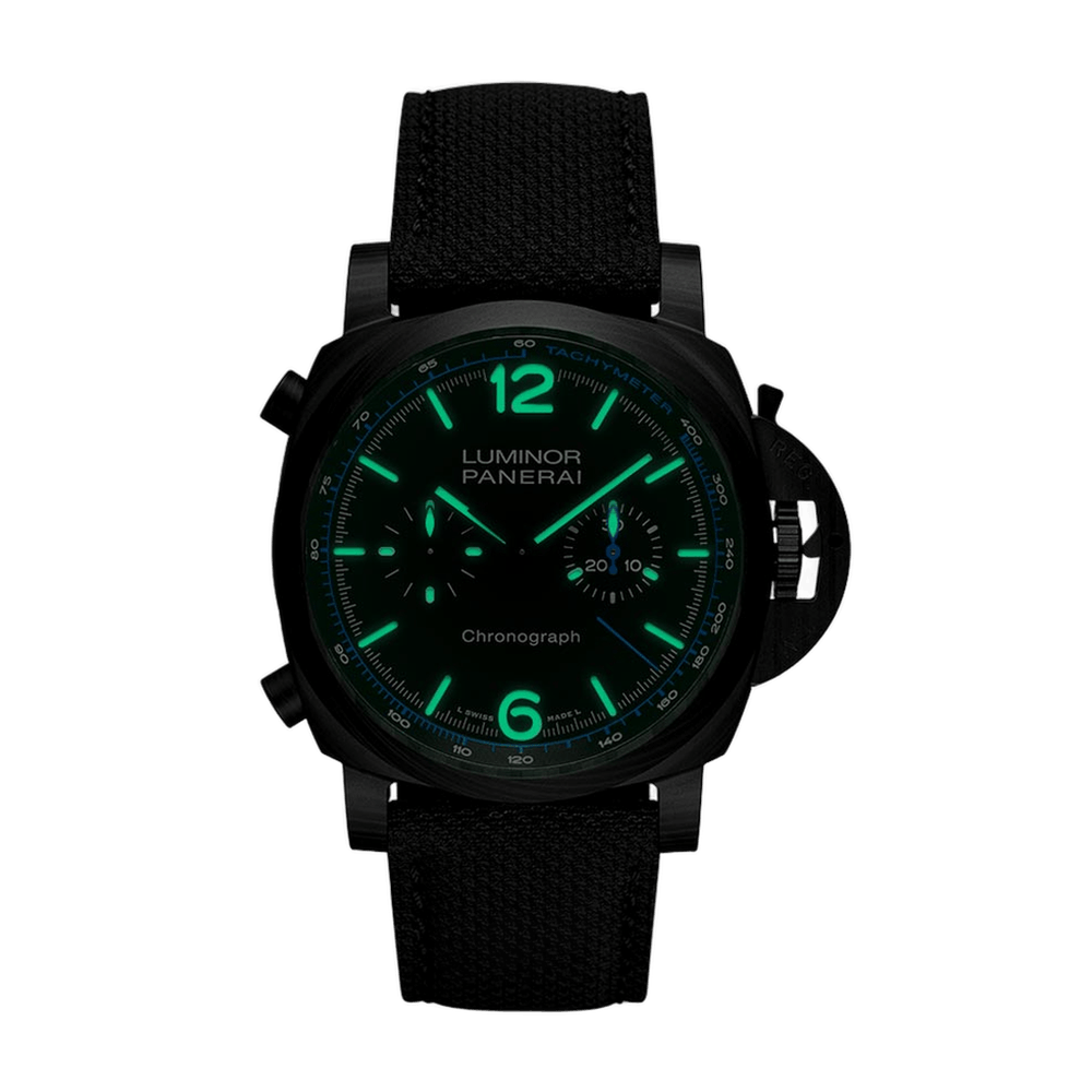 Relógio Luminor Base Logo 44mm - panerai